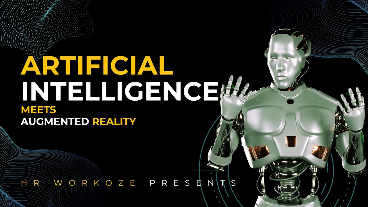 Generative AI Meets Augmented Reality | Transforming the Future