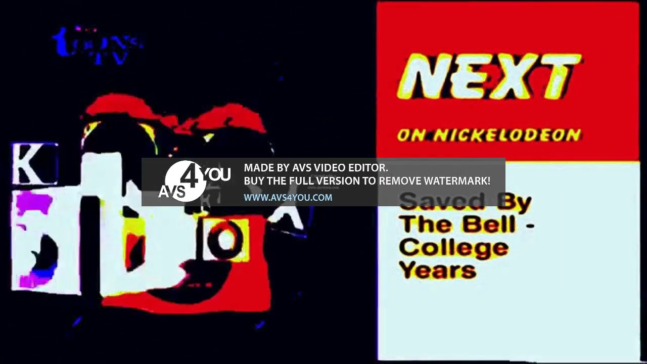 (REUPLOAD) Klasky csupo on Nicktoons Tv UK Effects 1 in lost effects squared