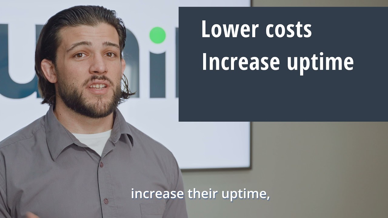 LLumin CMMS for OEMs