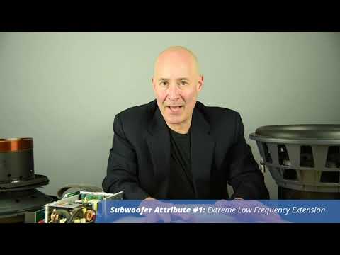 [SVS TECH INTRO] What Makes A Great Subwoofer by Gary Yacoubian