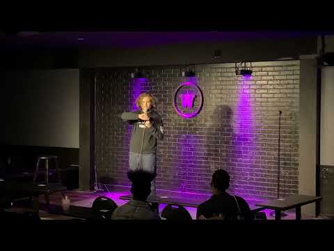 Parker Tighe @ Wiseguys Comedy Club in Las Vegas 11/9/22