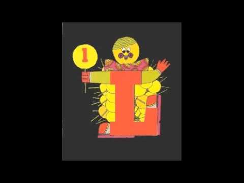 The Letter People: Mr. L (piano version)