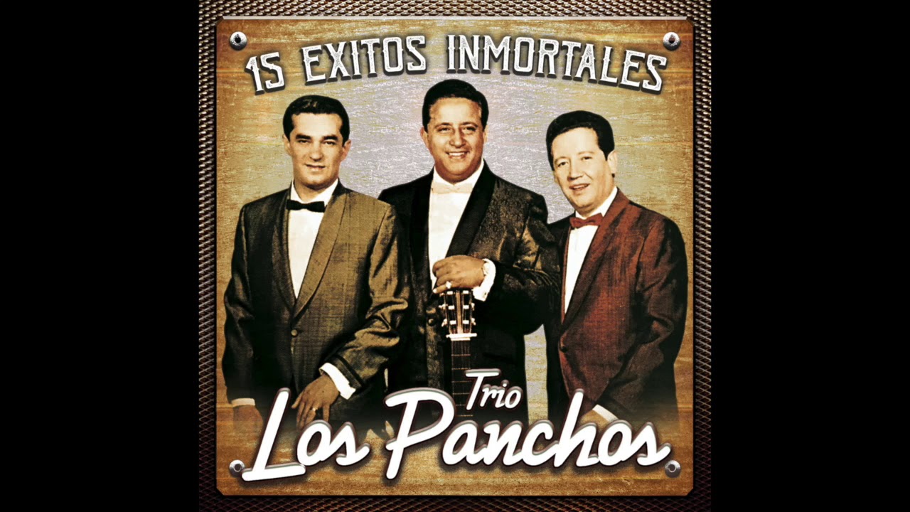 Los Panchos - Piel Canela