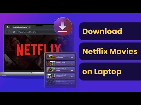 How to Download Netflix Movies on Laptop & Mac | Watch Netflix Movies Offline 2025