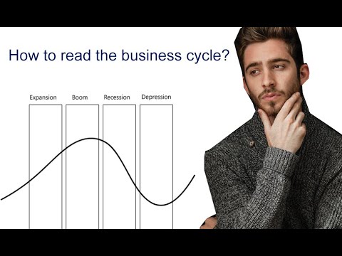 How to read the business cycle?