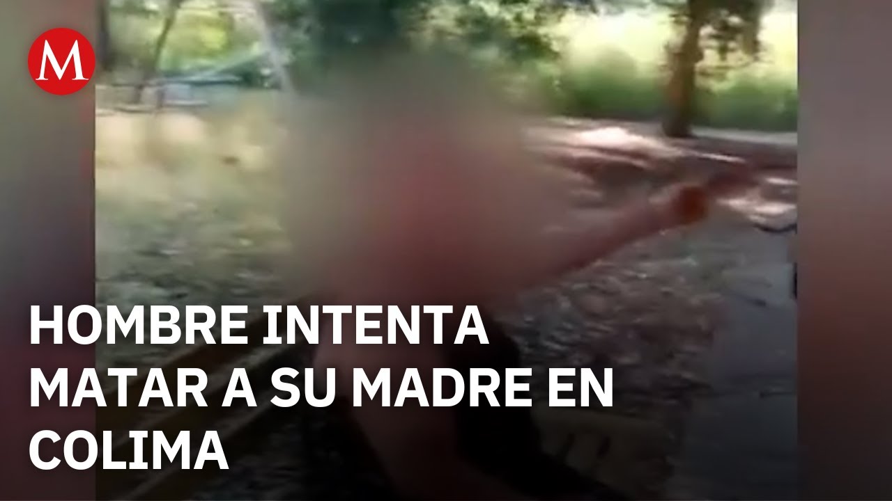 Man charged in attempted murder of his mother