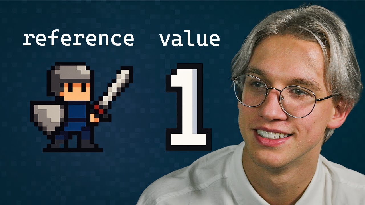 Primitive vs Reference | JavaScript Explained