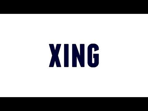 How to Pronounce xing