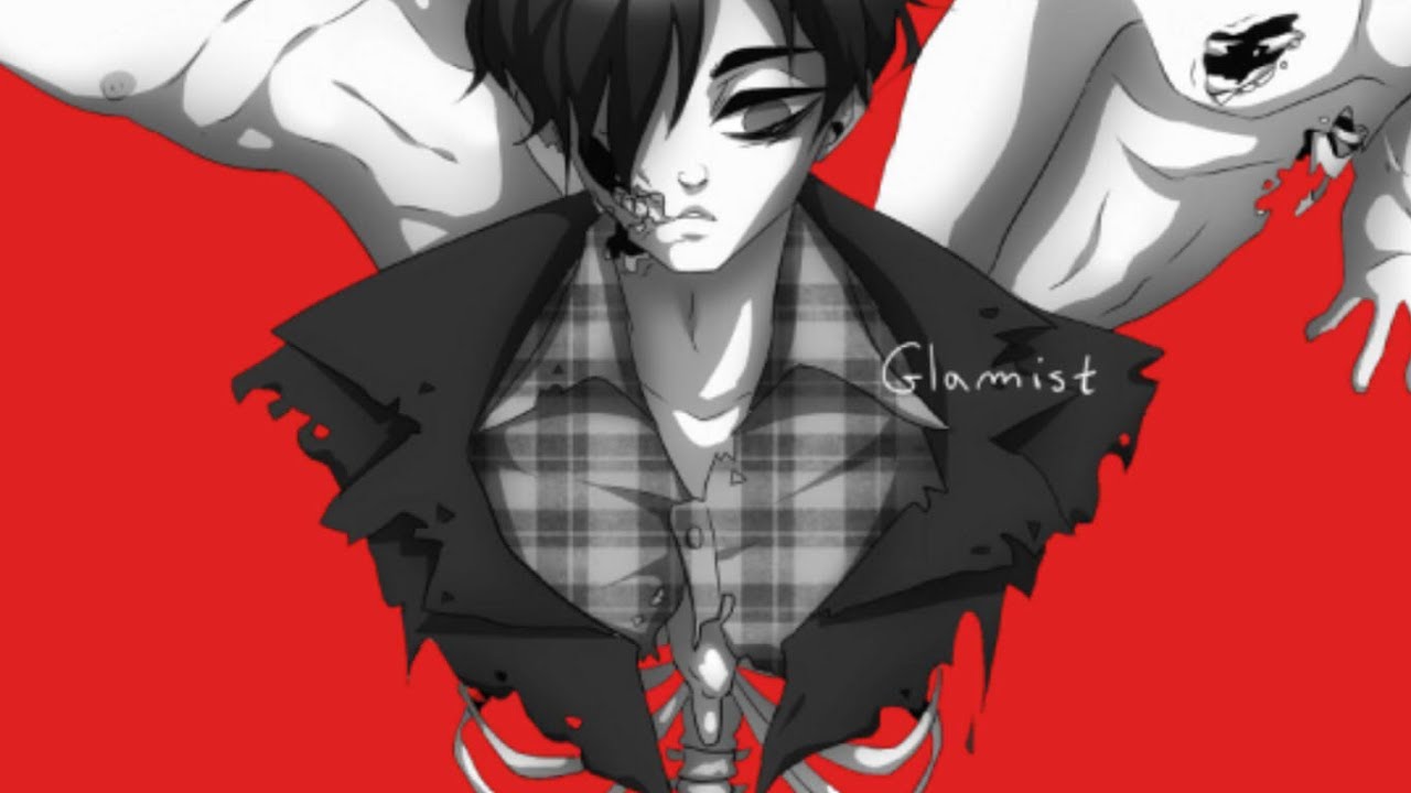 Heathers ghosts [Speedpaint]