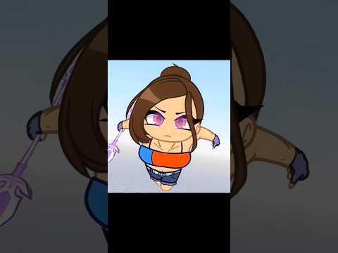 Animating on CapCut P2 || ft. Via #gacha #animation #capcut #gachaanimation #art #edit #shorts