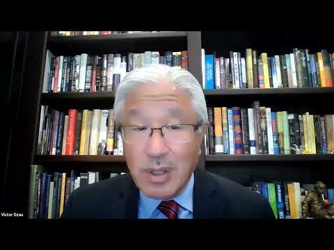 Remarks from Dr. Dzau, President of the National Academy of Medicine about the Symposium