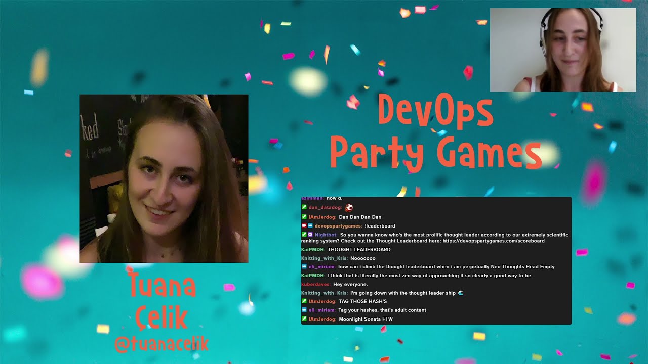 DevOps Party Games - Okay, Fine. Call It A Comeback