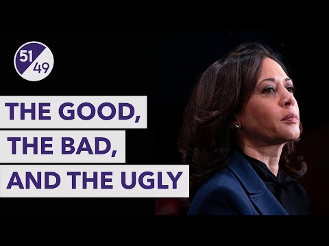 Kamala Harris in a Nutshell