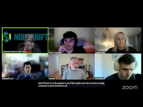 2024-10-16-Node.js Technical Steering Committee meeting