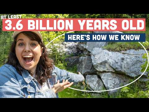This Is the Most Ancient Rock in America (That We Know Of)