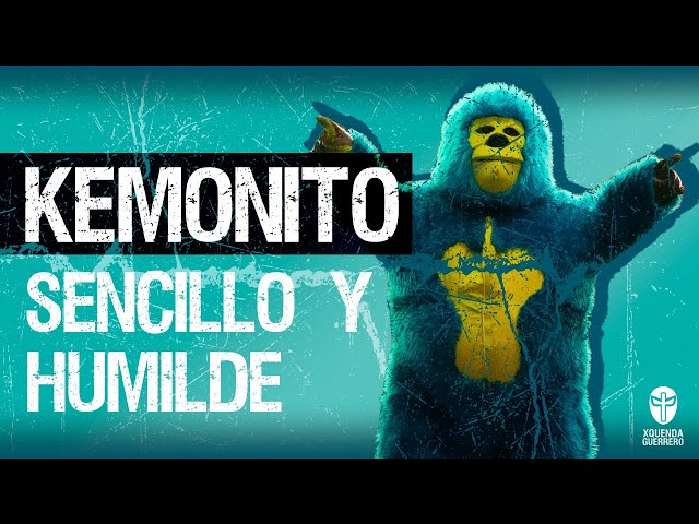 Kemonito aparece en la Arena México