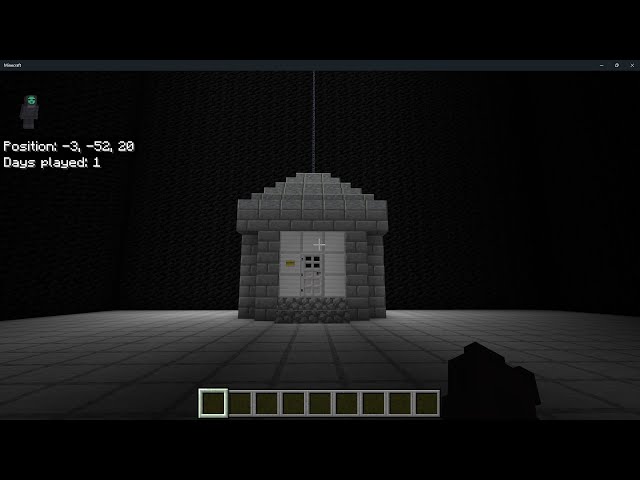 content warning map Minecraft Map