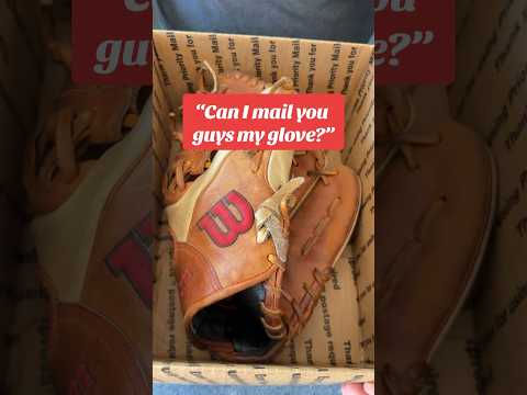 Frequenlty Asked #GloveRelace #GloveRepair Questions #Wilson #A2000