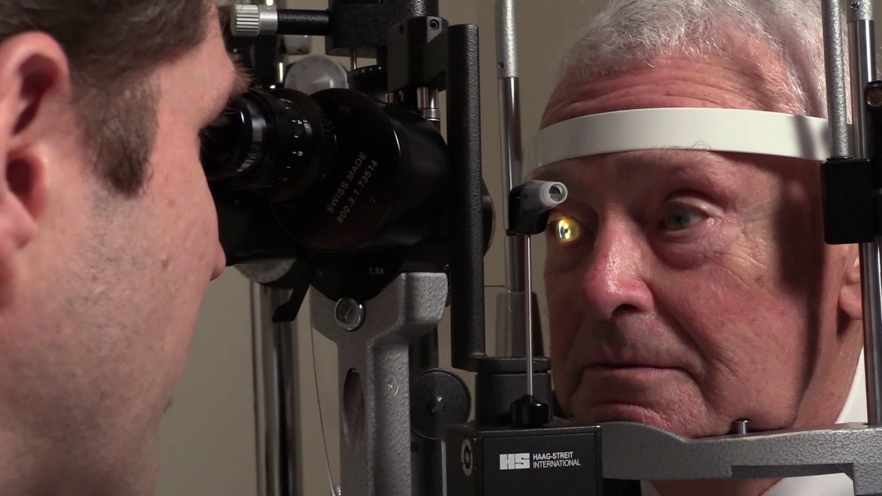 Archive: UW Medicine Cornea