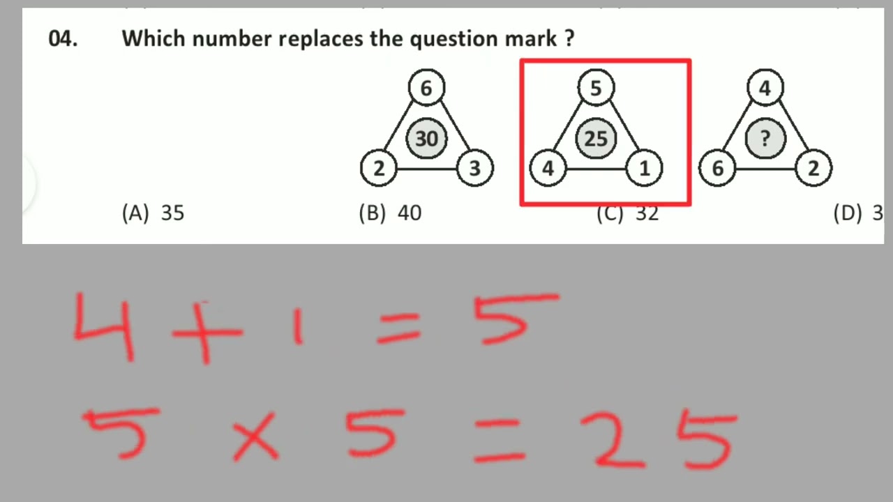 Class 4 UIMO Sample Paper / Unified International Mathematics Olympiad class 4