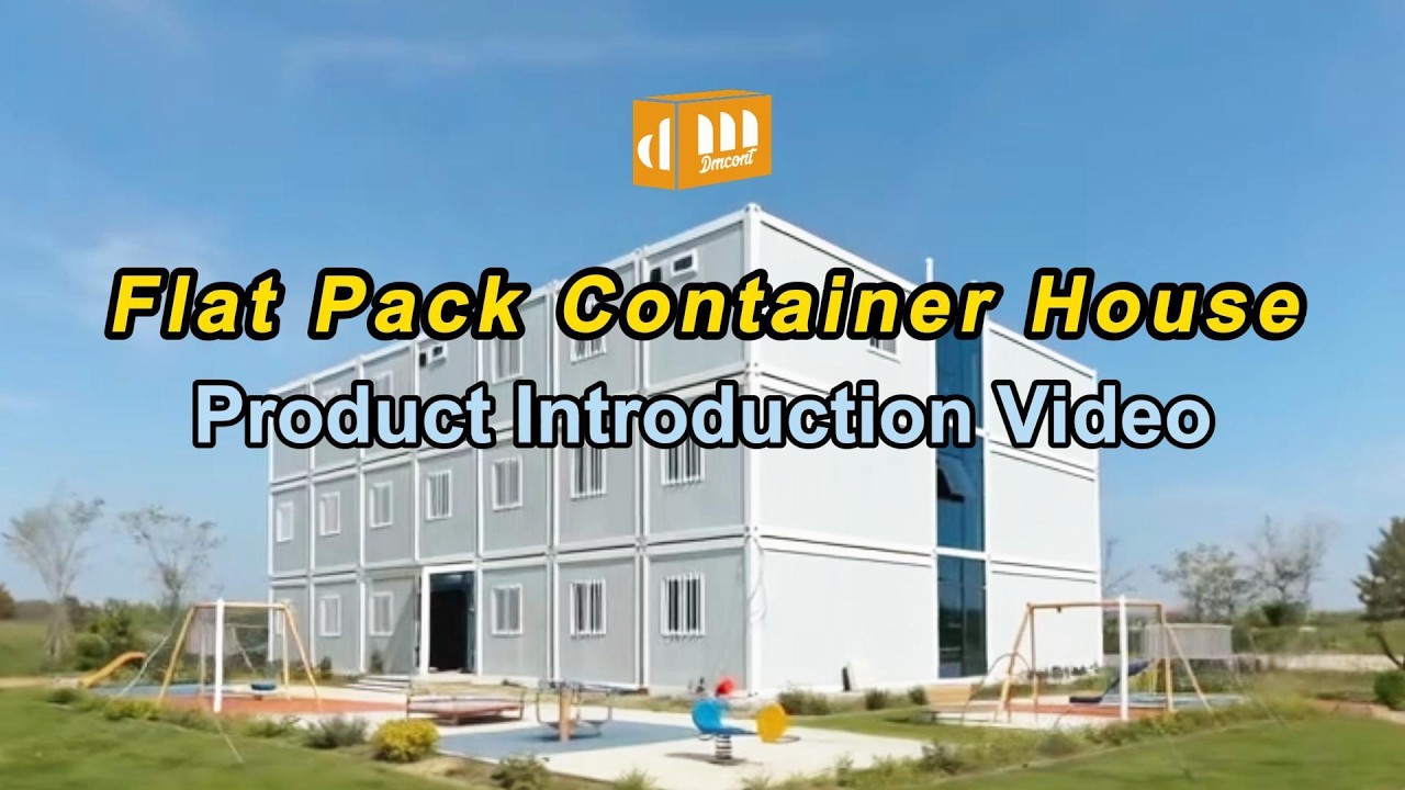 From Factory to Site: How Flat Pack Container Houses Are Built & Installed