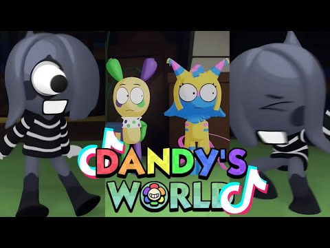 Dandys World Tiktok Compilation 💥 Dandy's World Funny Tik Tok Roblox #87