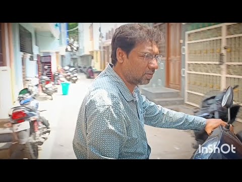 Pickup to Rahil from school #hyderabad #zakir vlogs