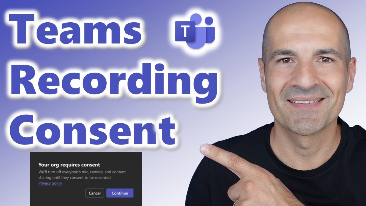 Enable Recording Consent in Teams: Quick Guide