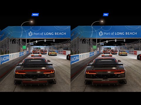Steam Community :: Video :: Automobilista 2 - MSAA vs NEW TAA ...