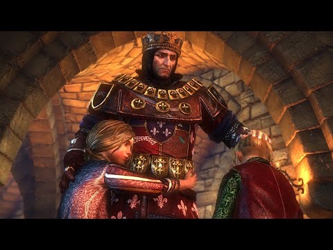 Steam Community :: Video :: The Witcher II King Foltest's death