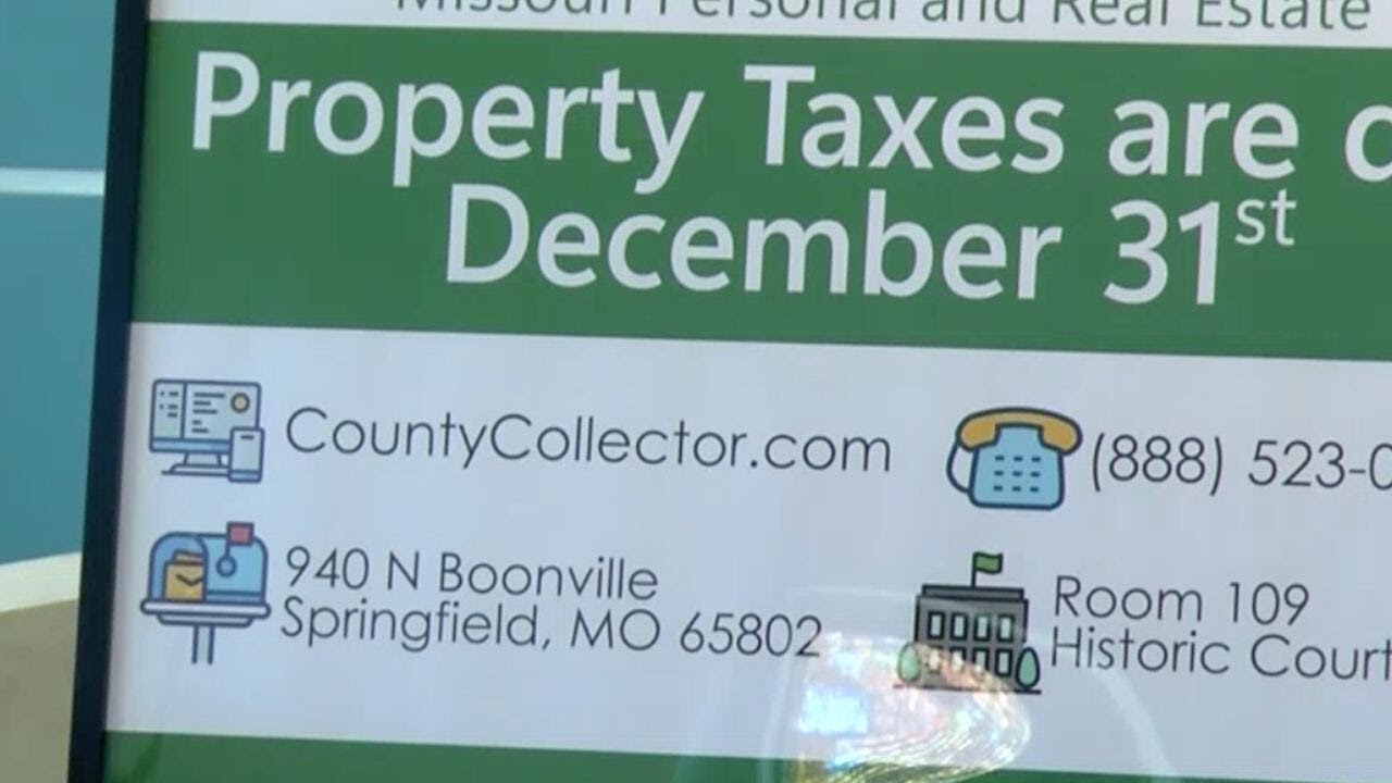STICKER SHOCK: Assessors explain how your property tax bill is figured
