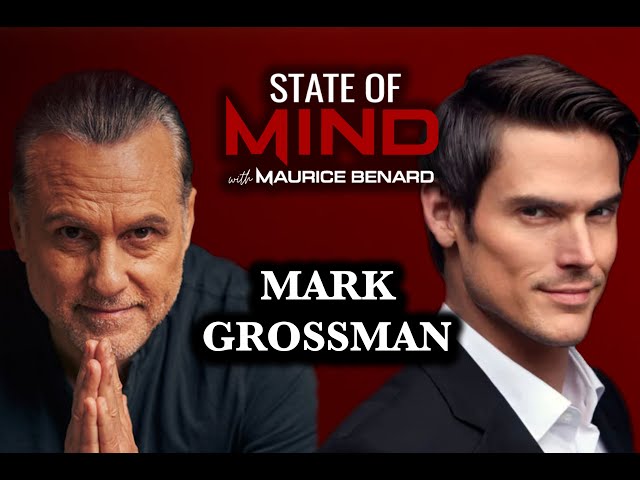 The Young and the Restless star Mark Grossman reflects on losing his ...