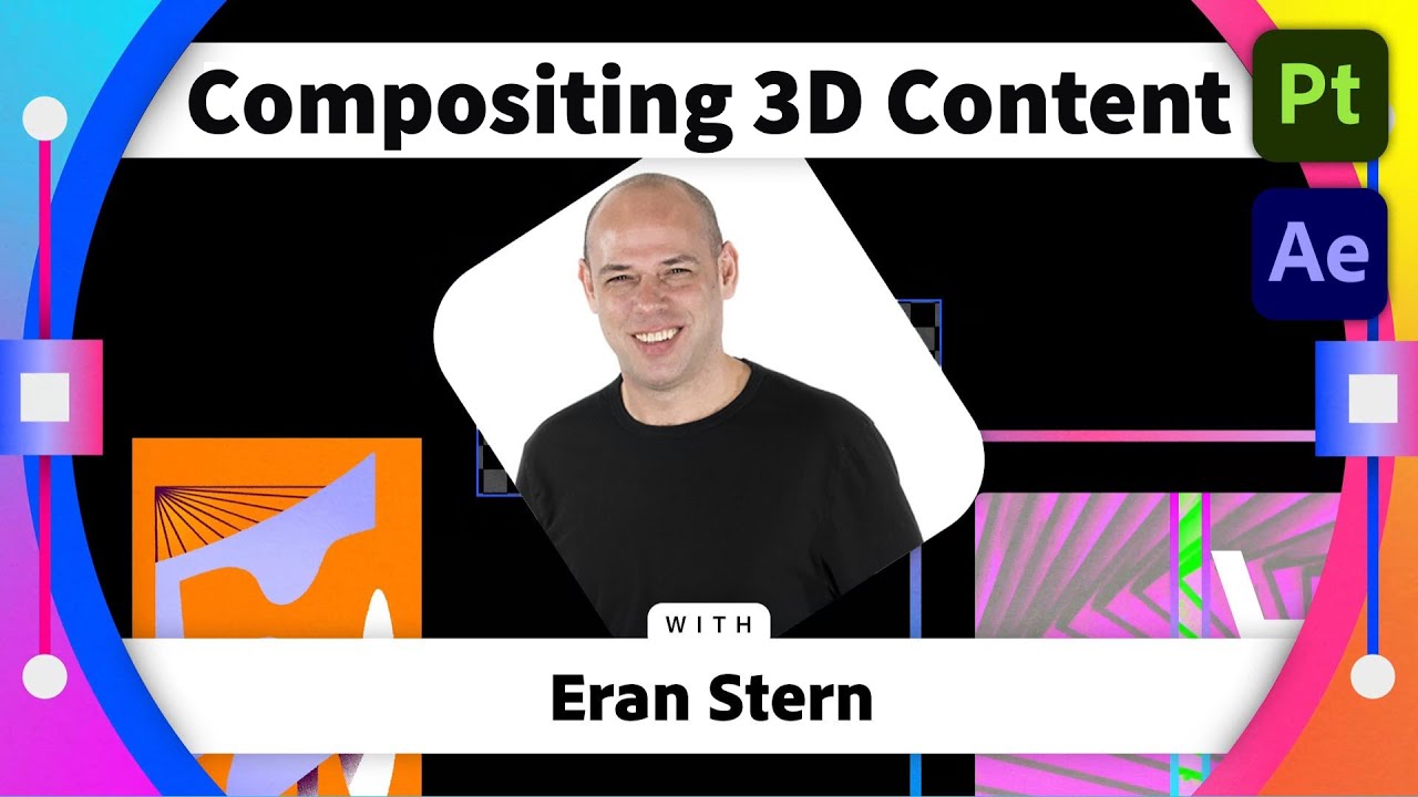 Compositing 3D Content
