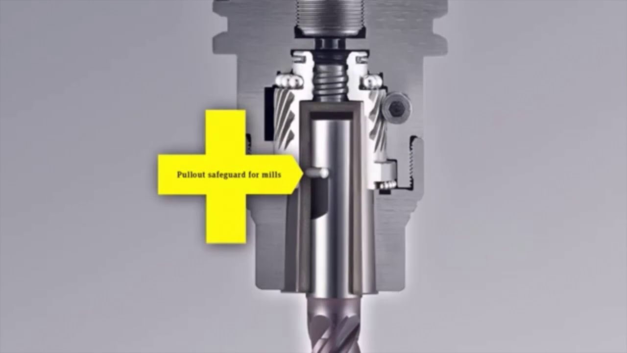 Milling Holders - FPC Tool Holding System | EMUGE-FRANKEN