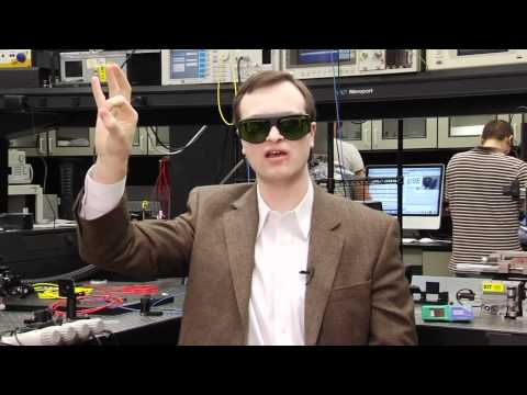 Research at RIT: Nanophotonics