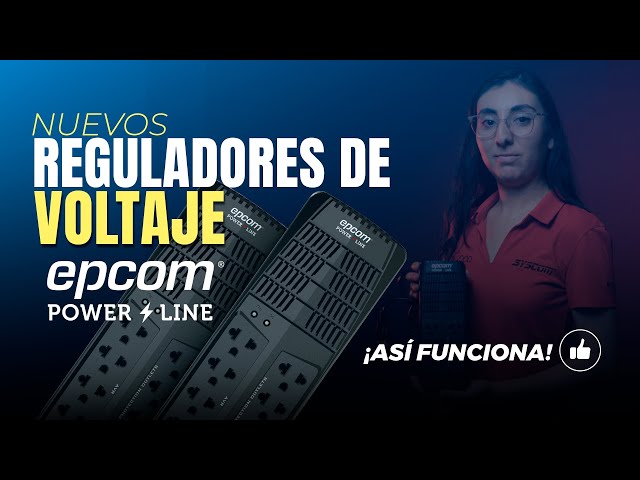 SYSCOM: outlet-PCON3-EPCOM-POWERLINE - Conector tipo PUSH de 3 ...