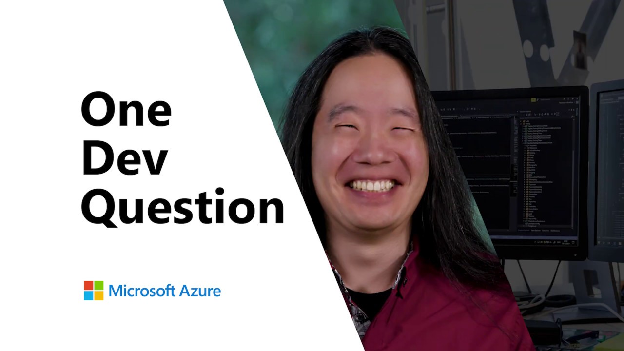 What is Azure DevOps? | One Dev Question: Abel Wang