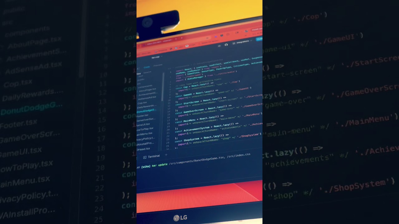 Saturday coding 💻 mode 🌙Weekend grind = beta ready! #SaturdayCoding #WeekendGrind #SocialApp