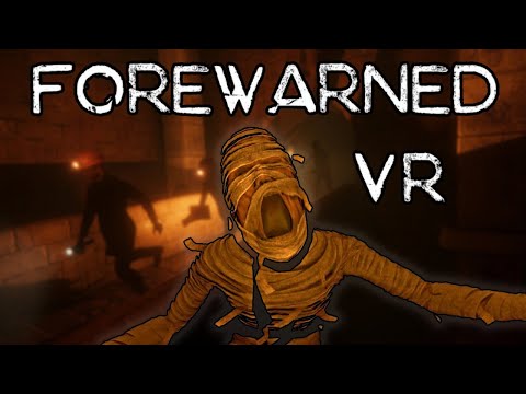 Steam Community :: Video :: FOREWARNED VR