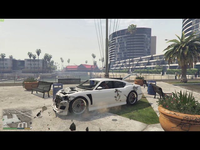 How can players reach the Quarry in GTA 5?