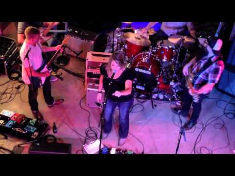 Amanda Daughtry Live @ The Tin Roof, Broadway Nashville