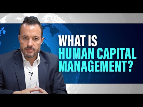 What is Human Capital Management (HCM) Software? [Overview of HRIS Systems and HR Technology]