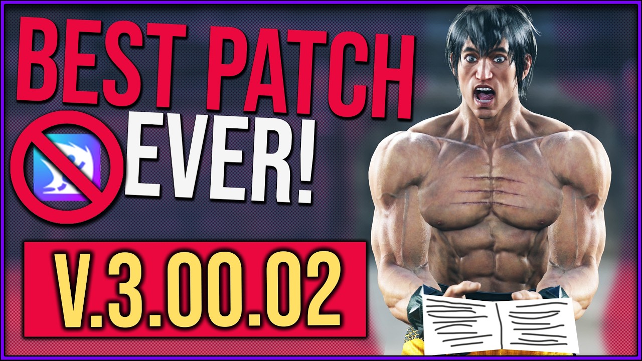 TEKKEN 8 Just Got A Massive Update!