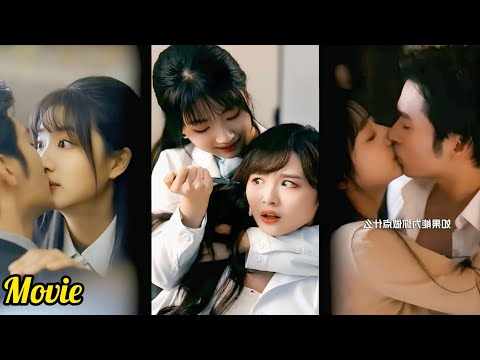 Mafia Boss😈 Falls In Love With School Going Girl 🥰|| After One Night Stand #cdrama