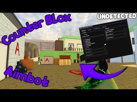 Counter Blox Script Unlock all Skins, Silent Aim, Bhop, ESP and more. (NEW) – 2025