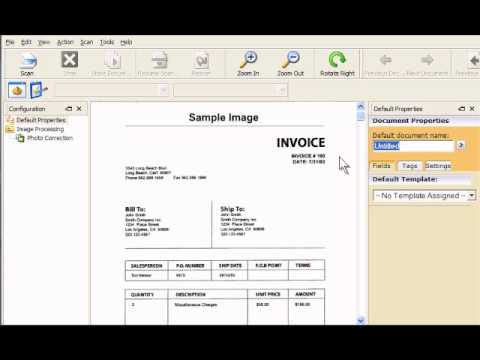 PW - Laserfiche Quick Demo