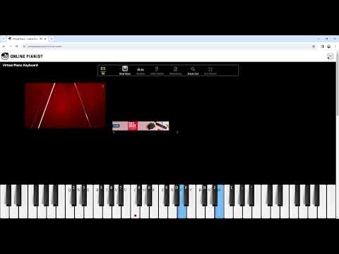 Virtual Piano   Online Piano Keyboard   OnlinePianist   Google Chrome 2023 12 08 22 54 24