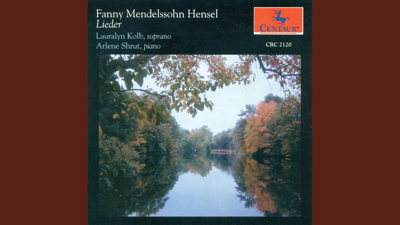 6 Lieder, Op. 1: No. 2. Wanderlied