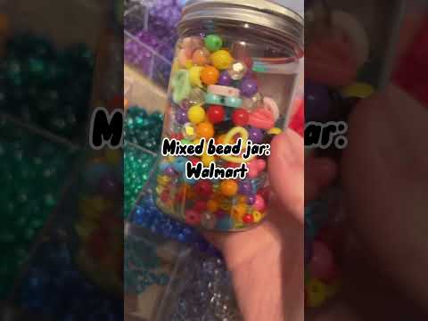 Where I get some of my kandi stuff! #amazon #kandi #bracelet #smallbusiness #beads #scene