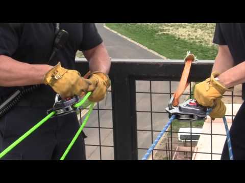 Mirrored Systems - Reflections From the Edge - Rigging for Rescue